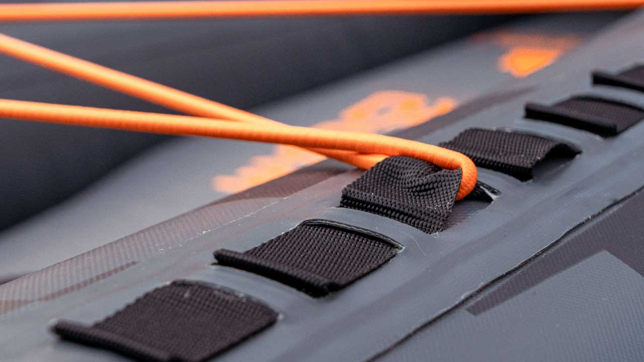 NRS Pike Pro 126 Inflatable Fishing Kayak Review - In4adventure