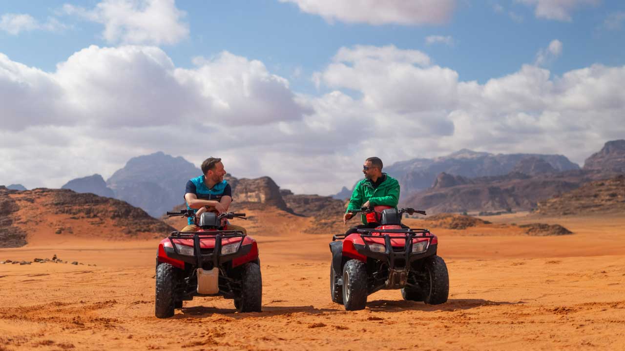 4 OF THE BEST: AQABA - In4adventure
