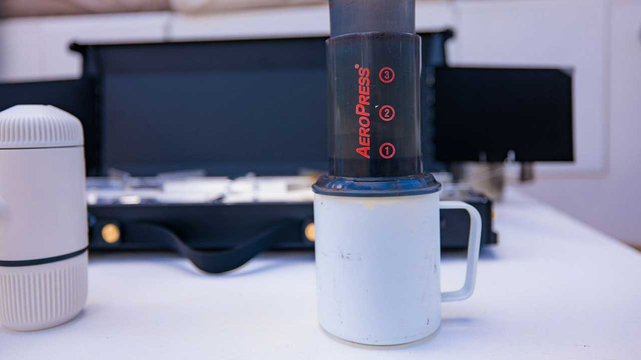 Best Camping Coffee Maker