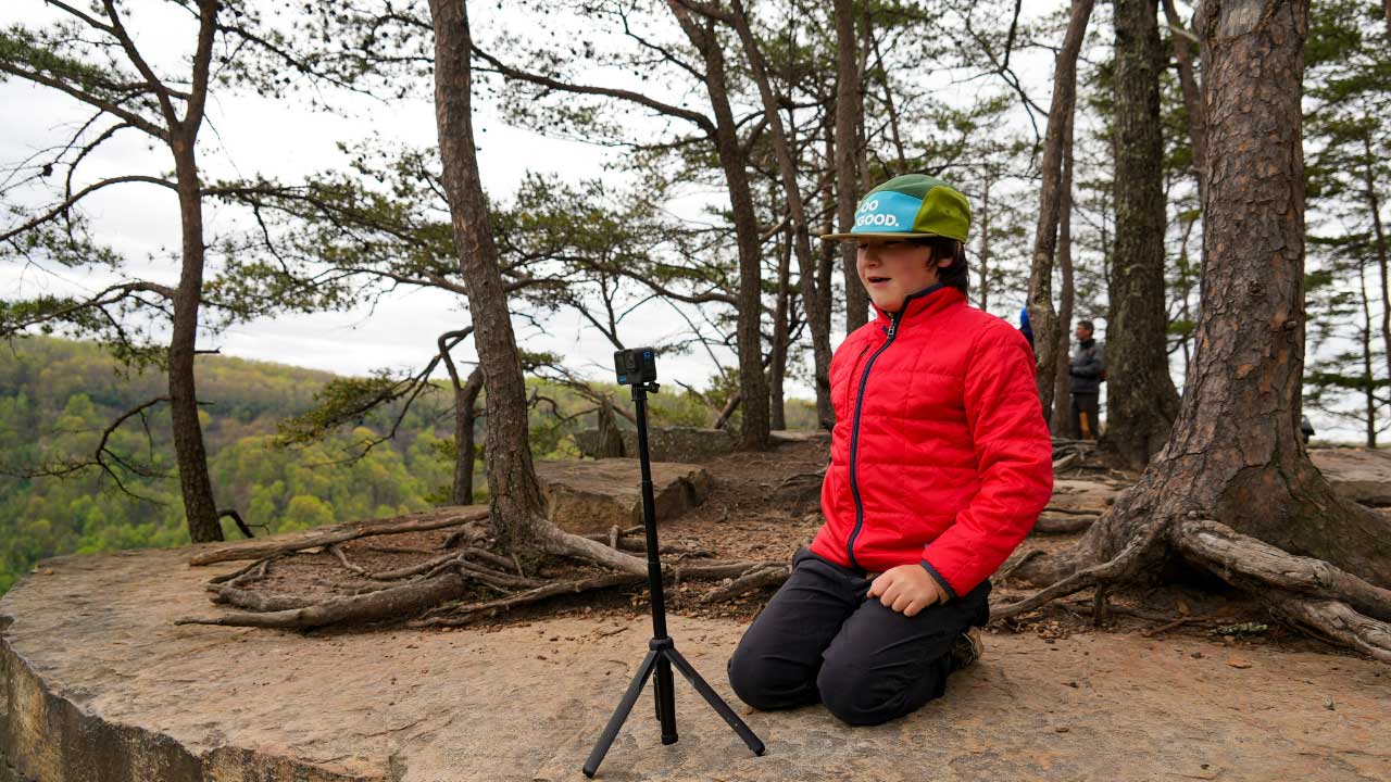 Exploring Outdoors with Kids - In4adventure