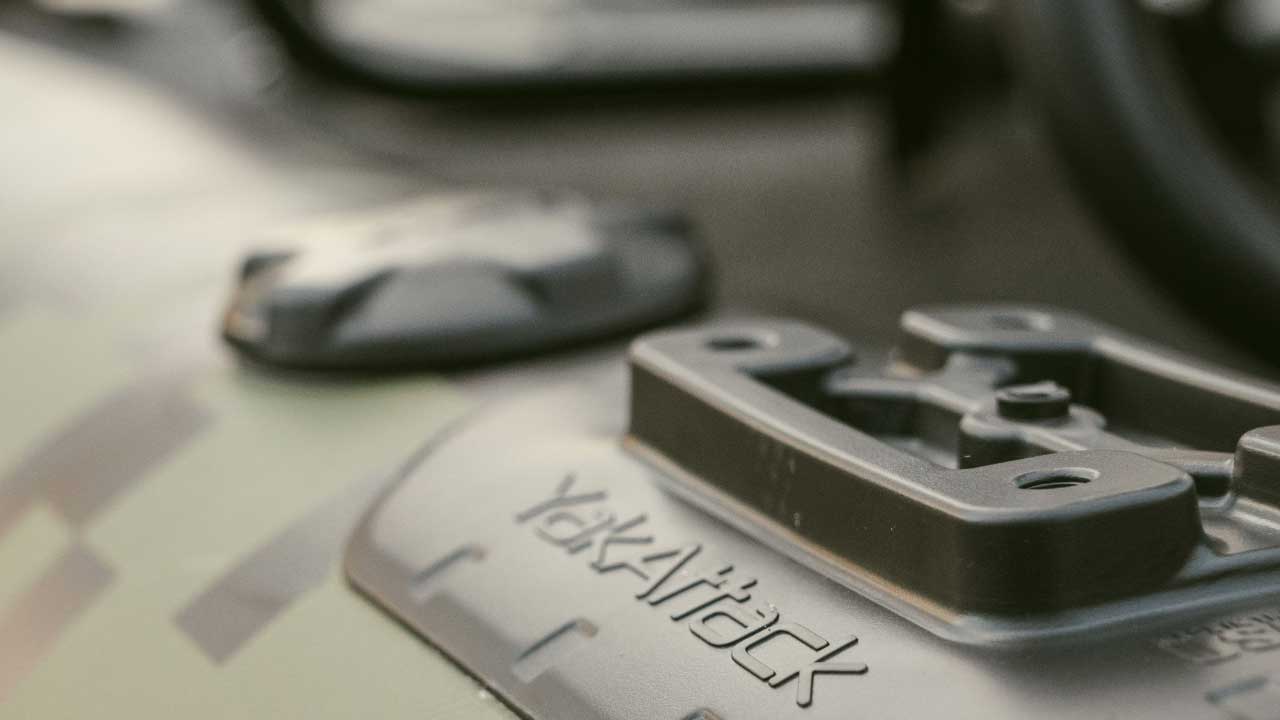 NRS Kuda 126 Inflatable Fishing Kayak Review - In4adventure