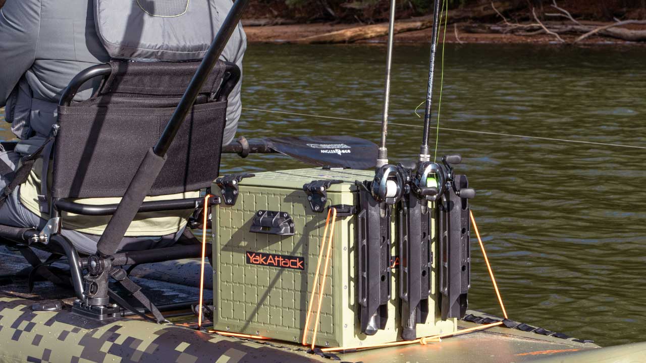 NRS Pike Pro vs NRS Kuda 126 | In4Adventure