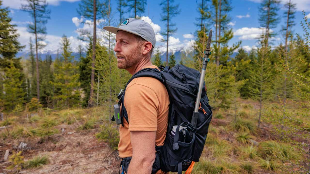 Mystery Ranch Coulee 20L Review and 30L Review - In4adventure