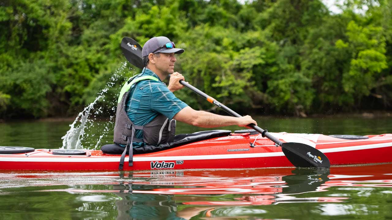 Kayaking Tennessee RiverLine - In4adventure