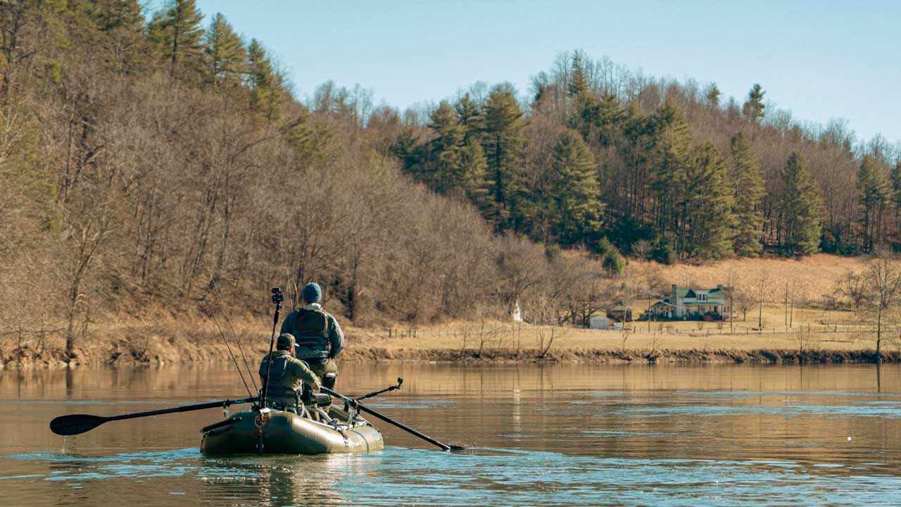 Jon Boat vs Slipstream Raft: Compare River Fishing Boats