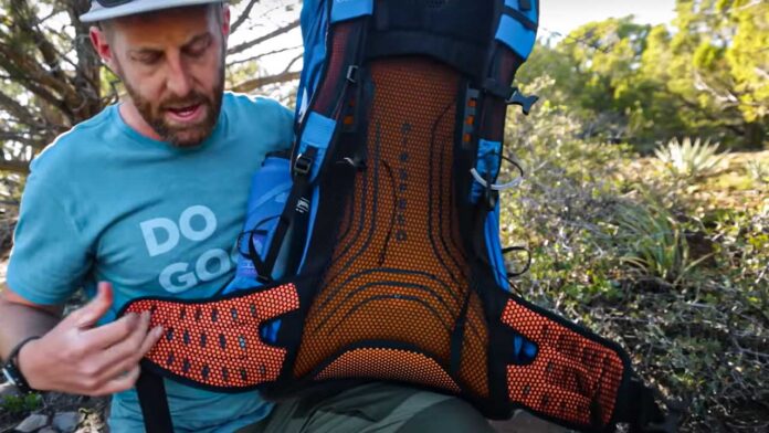 Osprey Exos 48L Backpack Review | In4Adventure