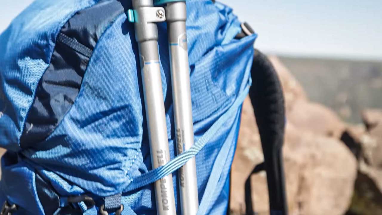 Osprey Exos 48L Backpack Review | In4Adventure