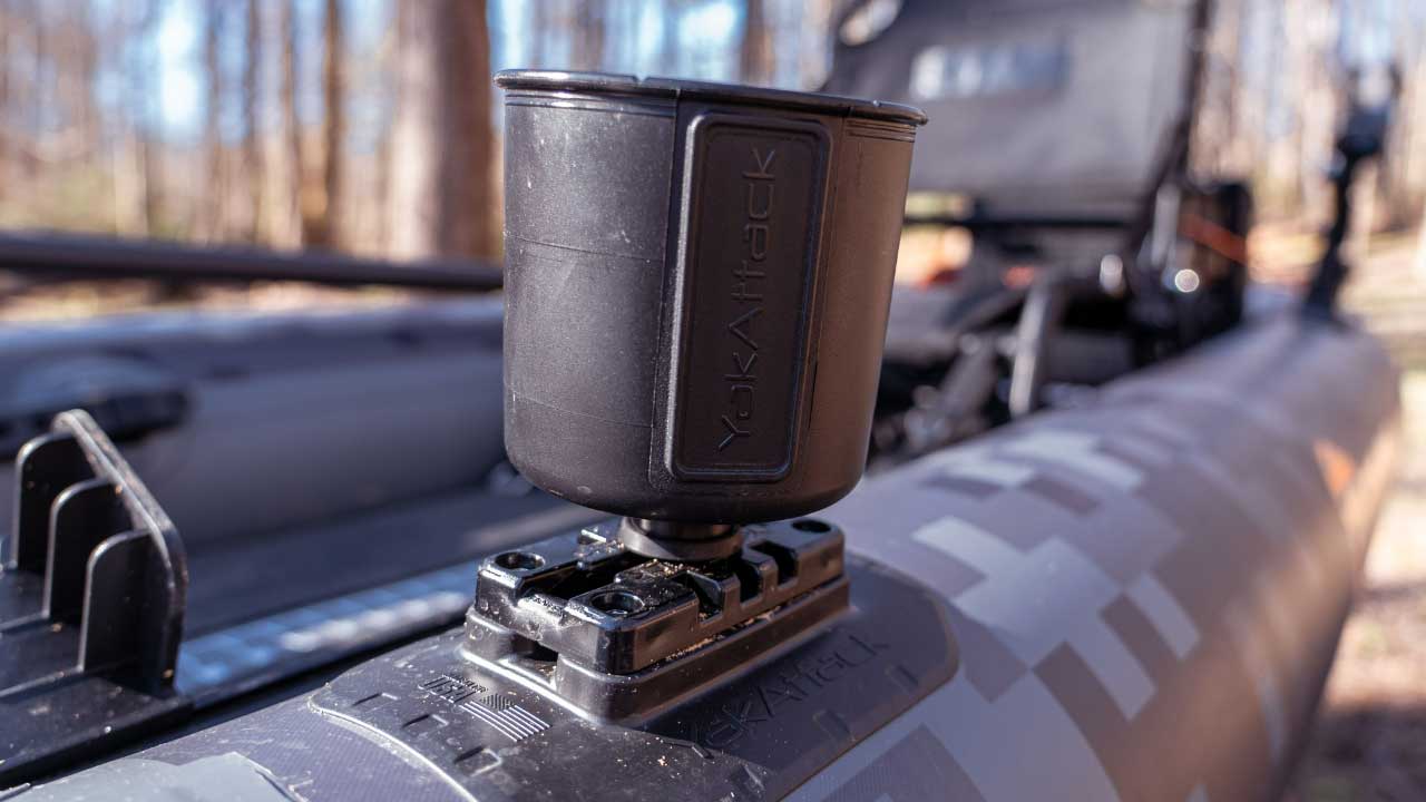 Intex Excursion Pro vs NRS Pike Inflatable Kayak - In4adventure