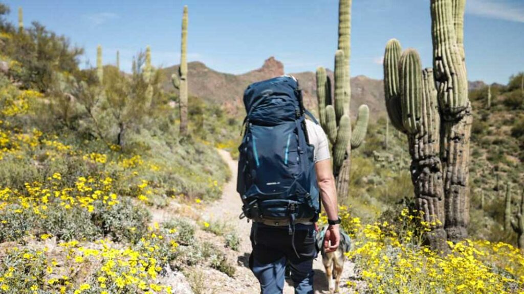 Osprey Kestrel 48L Pack Review - In4adventure