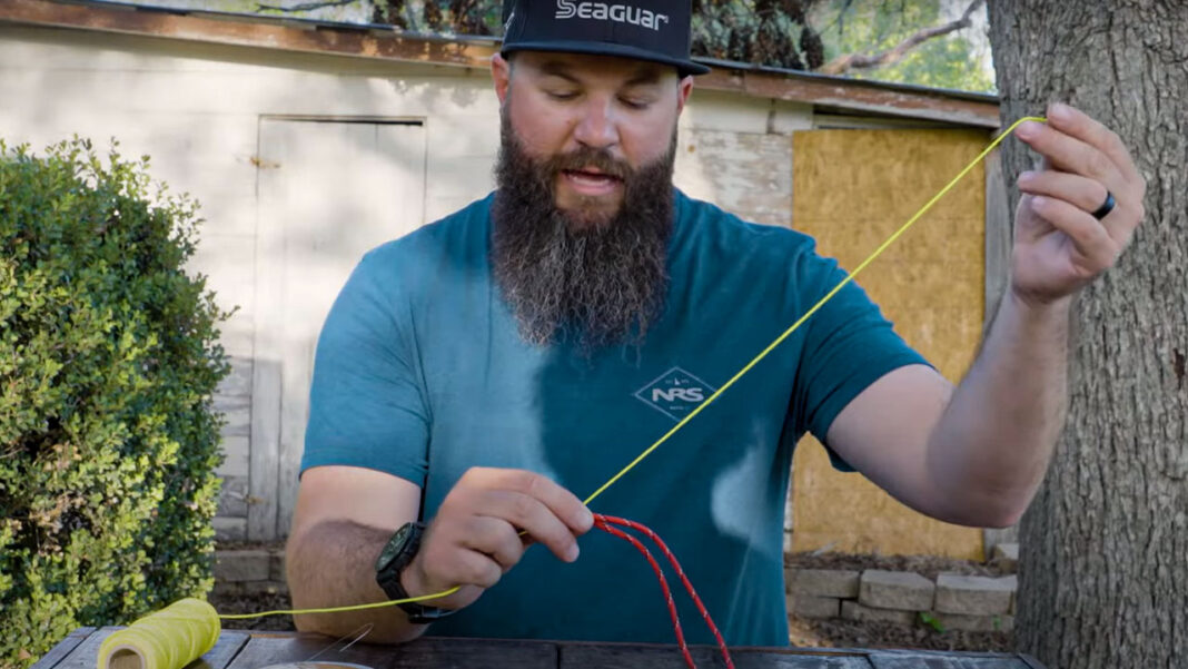 Alberto Knot: Line-to-Line Knot - In4adventure