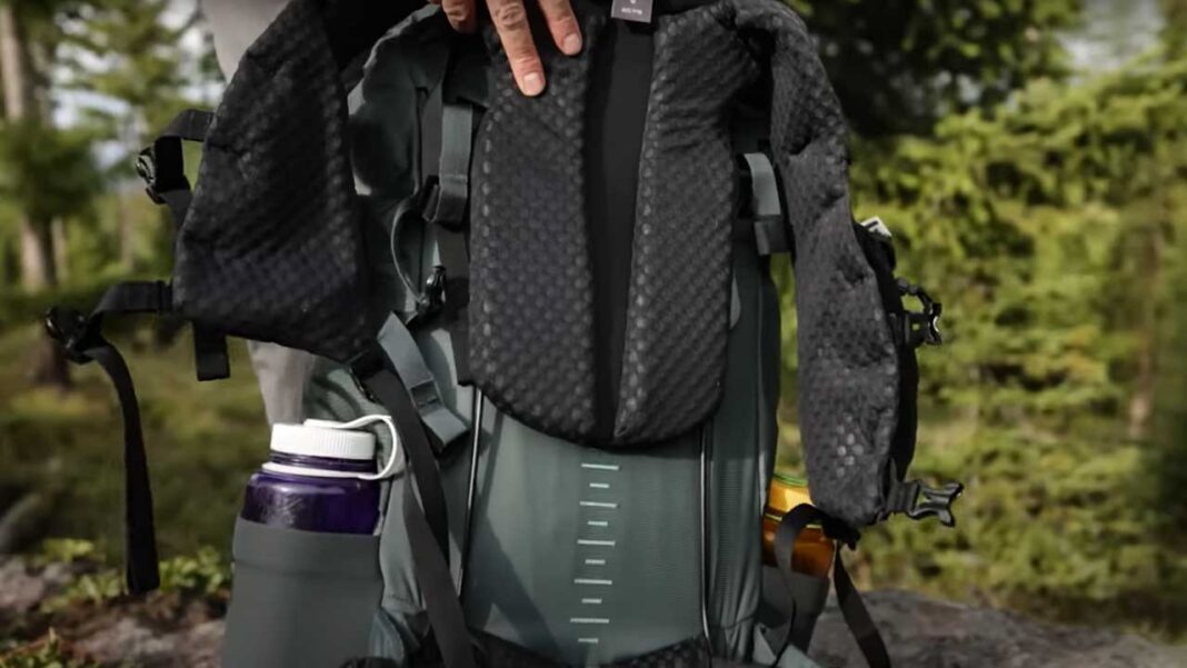 Osprey Exos 48 vs Bridger 45 vs Coulee 40 Backpack Review