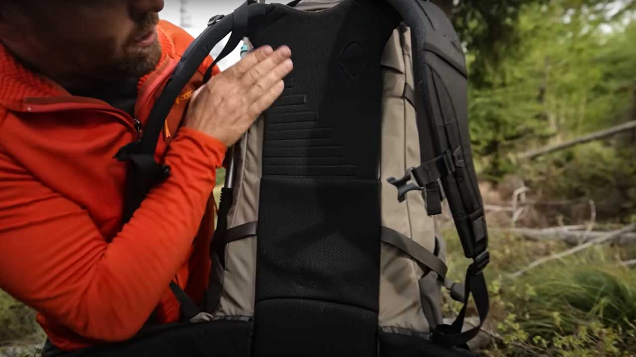 Osprey Exos 48 vs Bridger 45 vs Coulee 40 Backpack Review