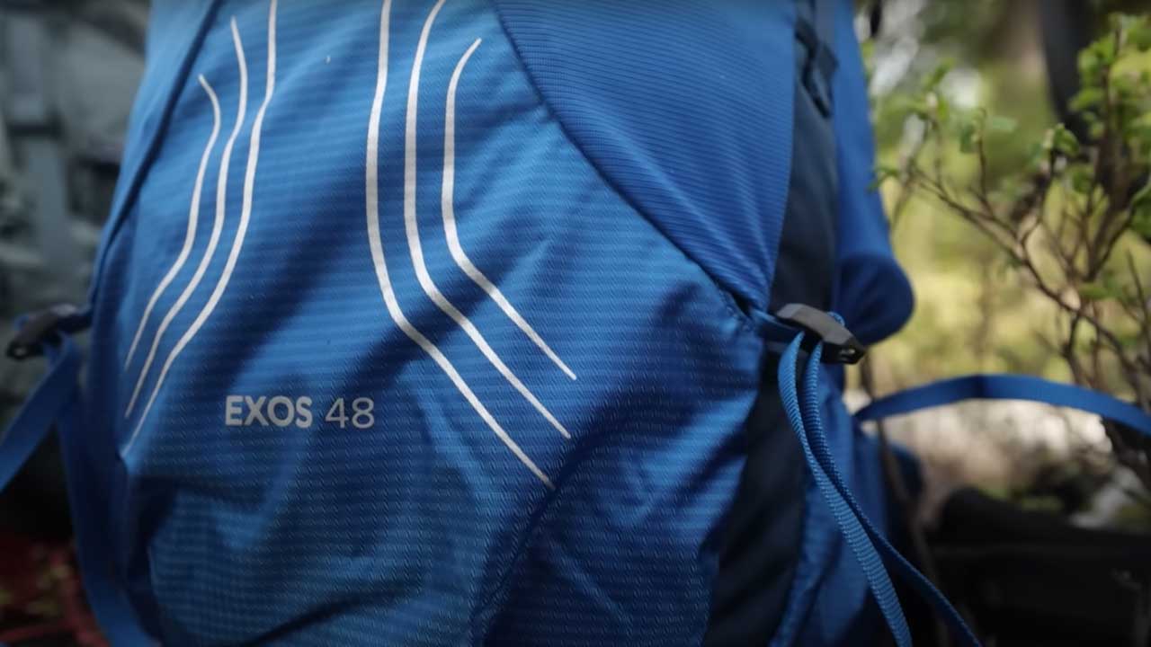 Osprey Exos 48 vs Bridger 45 vs Coulee 40 Backpack Review