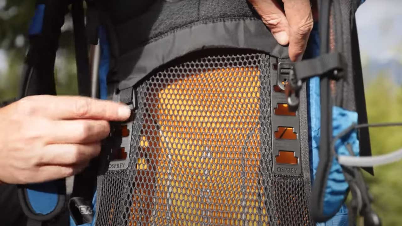 Osprey Exos 48 vs Bridger 45 vs Coulee 40 Backpack Review