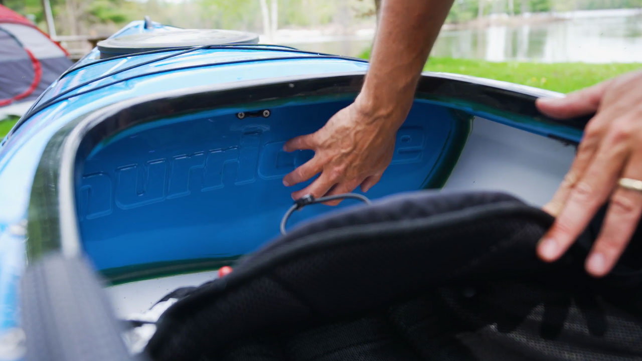 Hurricane Tampico 130 Review - In4adventure