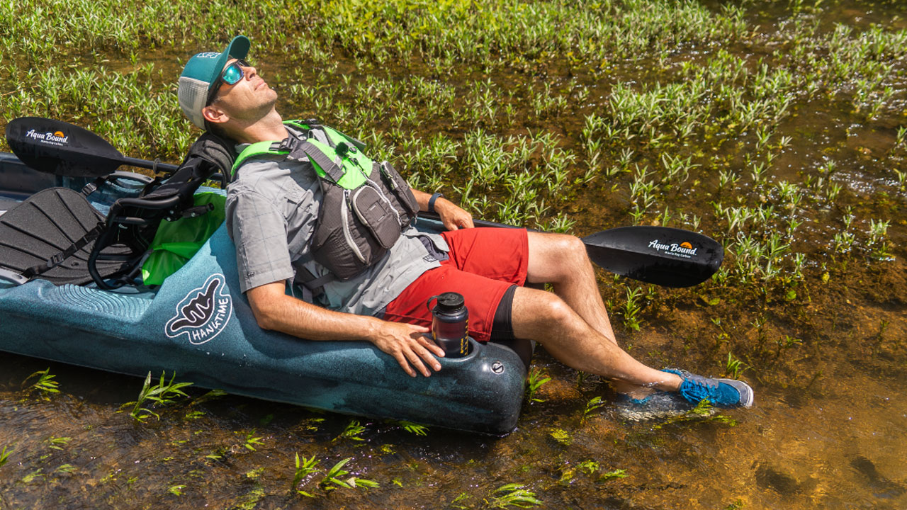 Perception Hangtime 11 Review - In4adventure