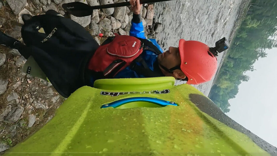 Pyranha Scorch X Review: The Most Forgiving White Water Kayak Ever ...