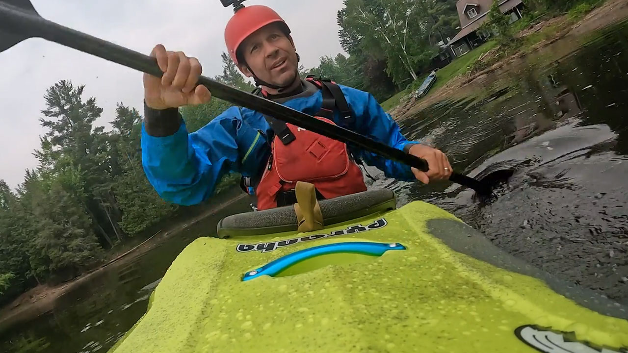 Pyranha Scorch X Review: The Most Forgiving White Water Kayak Ever ...