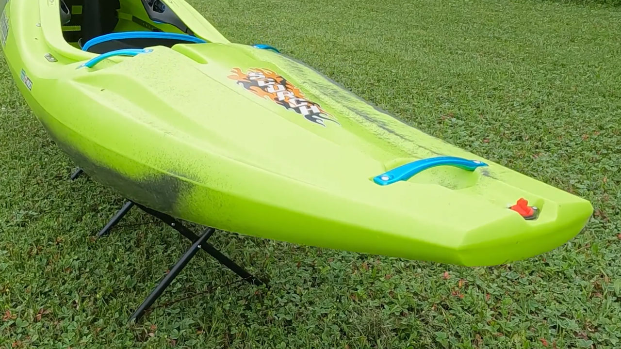 Pyranha Scorch X Review: The Most Forgiving White Water Kayak Ever ...