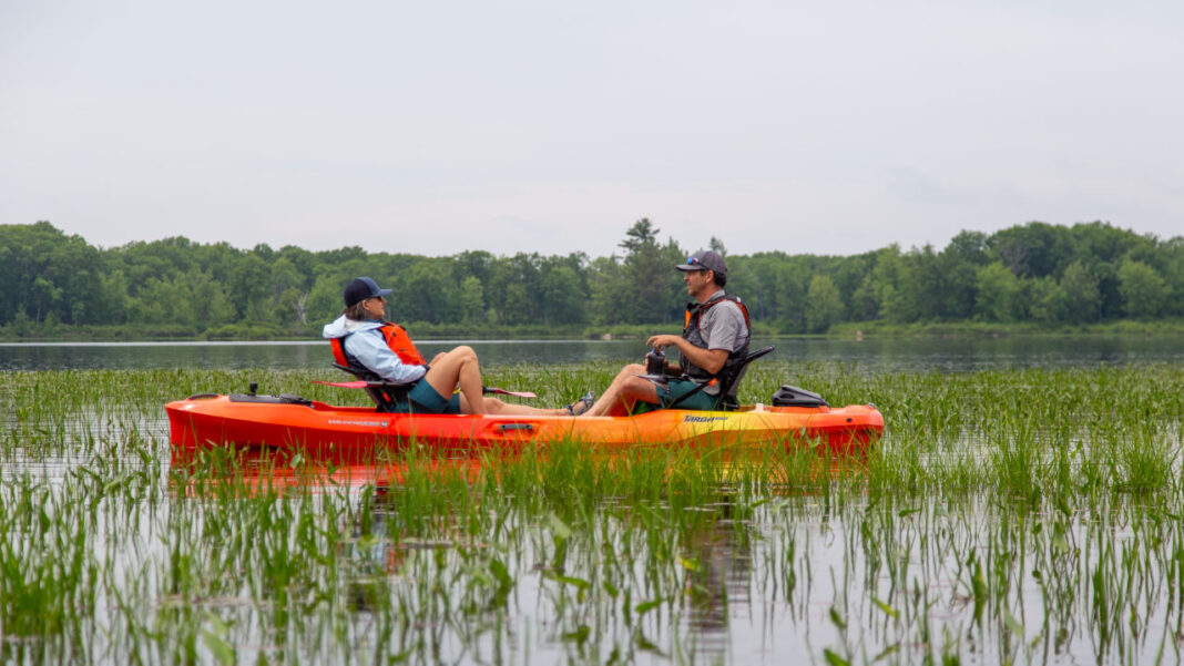 Wilderness Systems Targa 130T Review - In4adventure