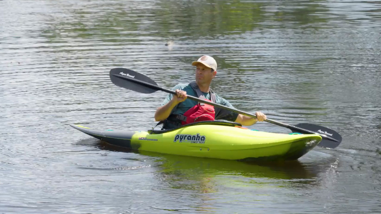 Key Tips for Whitewater Kayakers - In4adventure