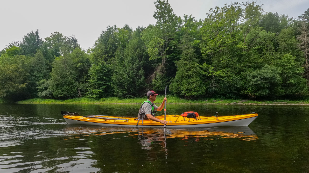 Delta Kayak 15.5 GT Review - In4adventure
