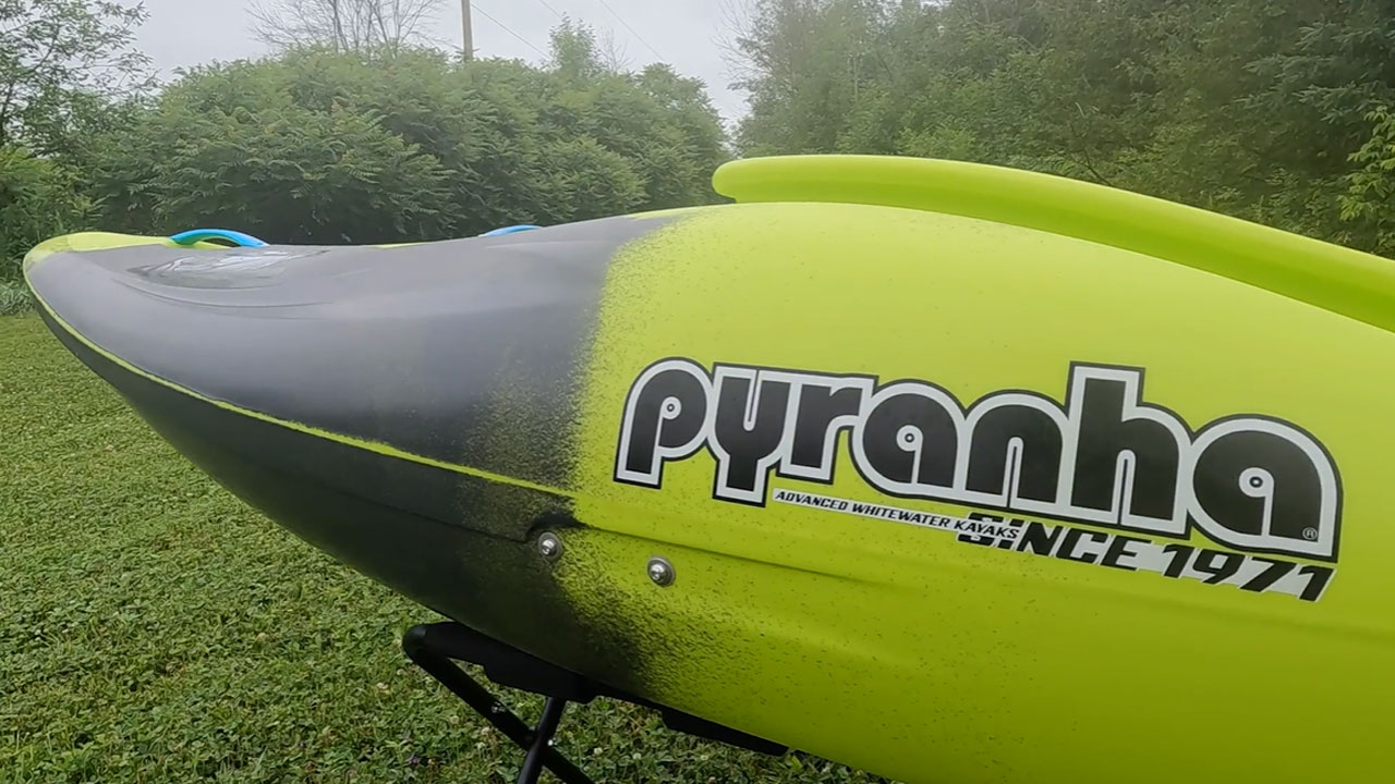 The Pyranha Ripper 2 Review: The Best All-Round Whitewater Kayak ...