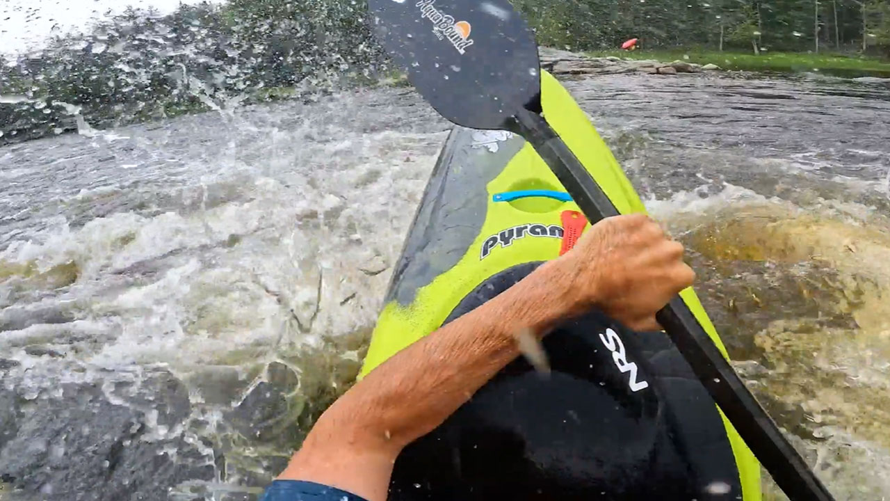 The Pyranha Ripper 2 Review: The Best All-Round Whitewater Kayak ...