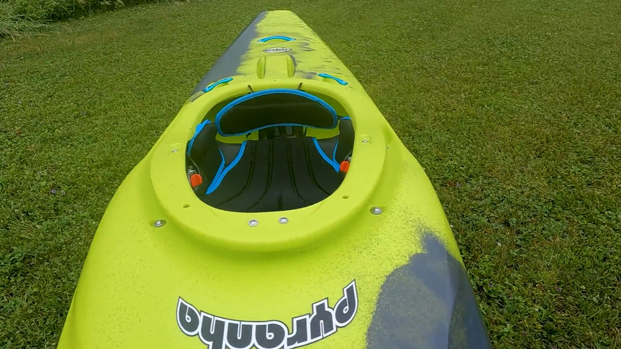 The Pyranha Ripper 2 Review: The Best All-Round Whitewater Kayak ...