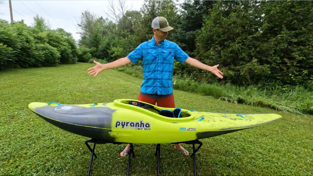 The Pyranha Ripper 2 Review: The Best All-Round Whitewater Kayak ...
