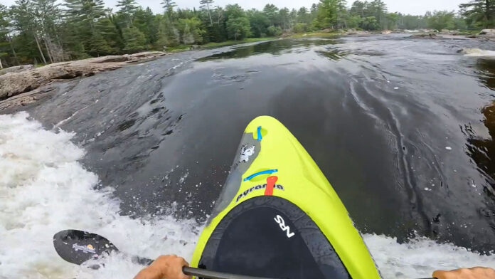 The Pyranha Ripper 2 Review: The Best All-Round Whitewater Kayak ...