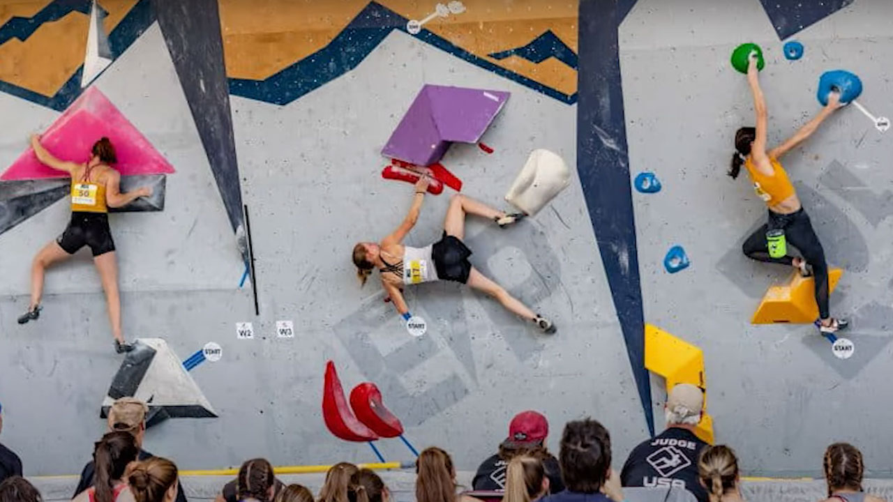 GoPro Mountain Games: Our Top Adventures & Favorite Thrills Revealed ...