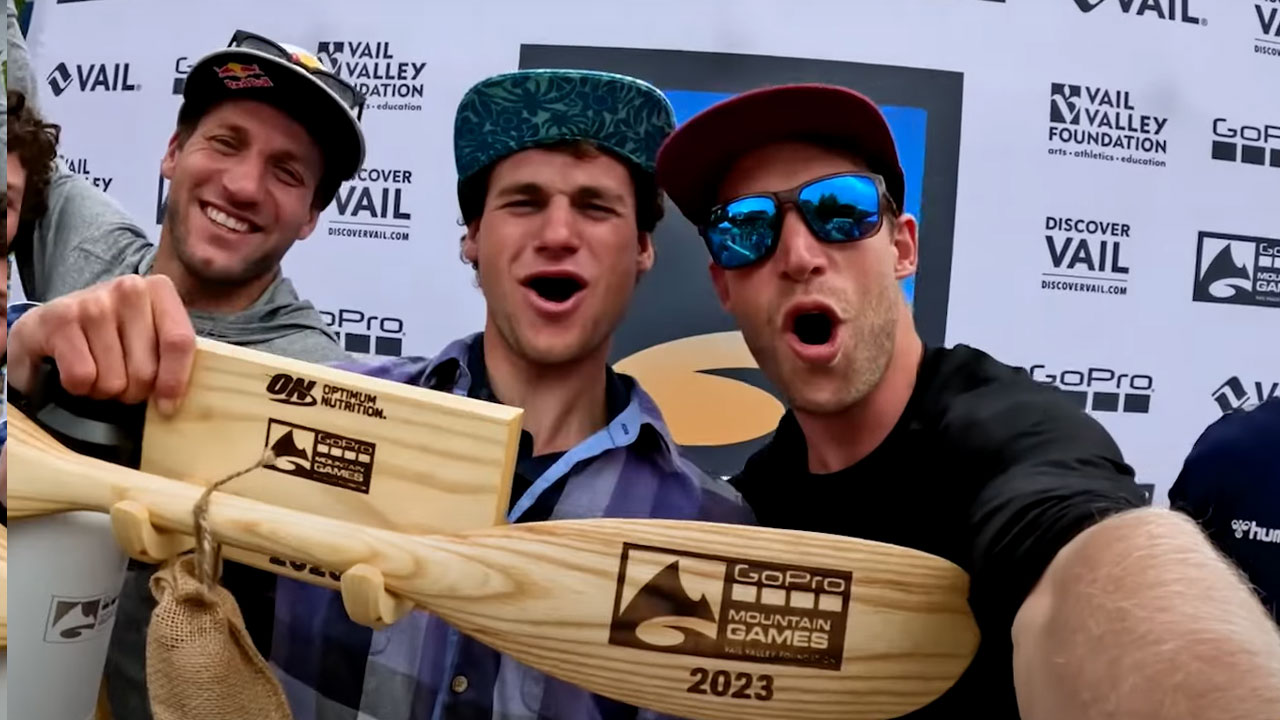 GoPro Mountain Games: Our Top Adventures & Favorite Thrills Revealed ...