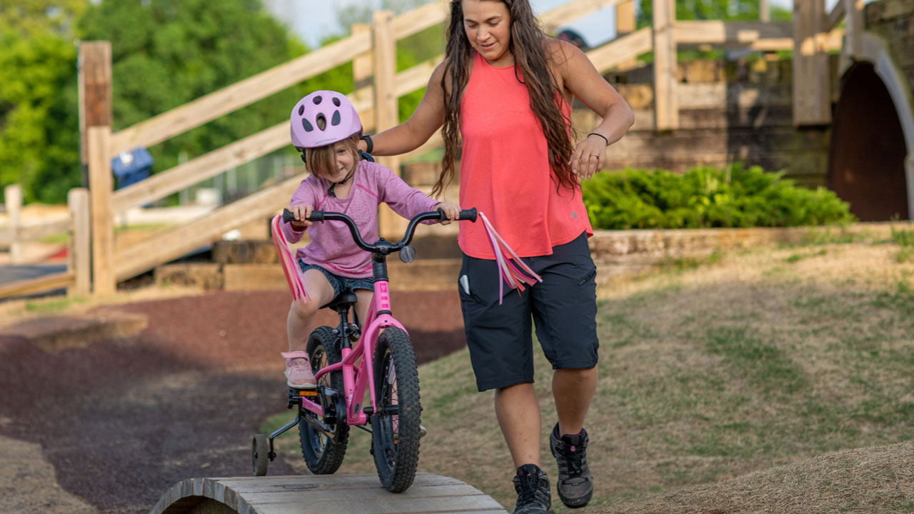 Trying New Activities as a Family - In4adventure