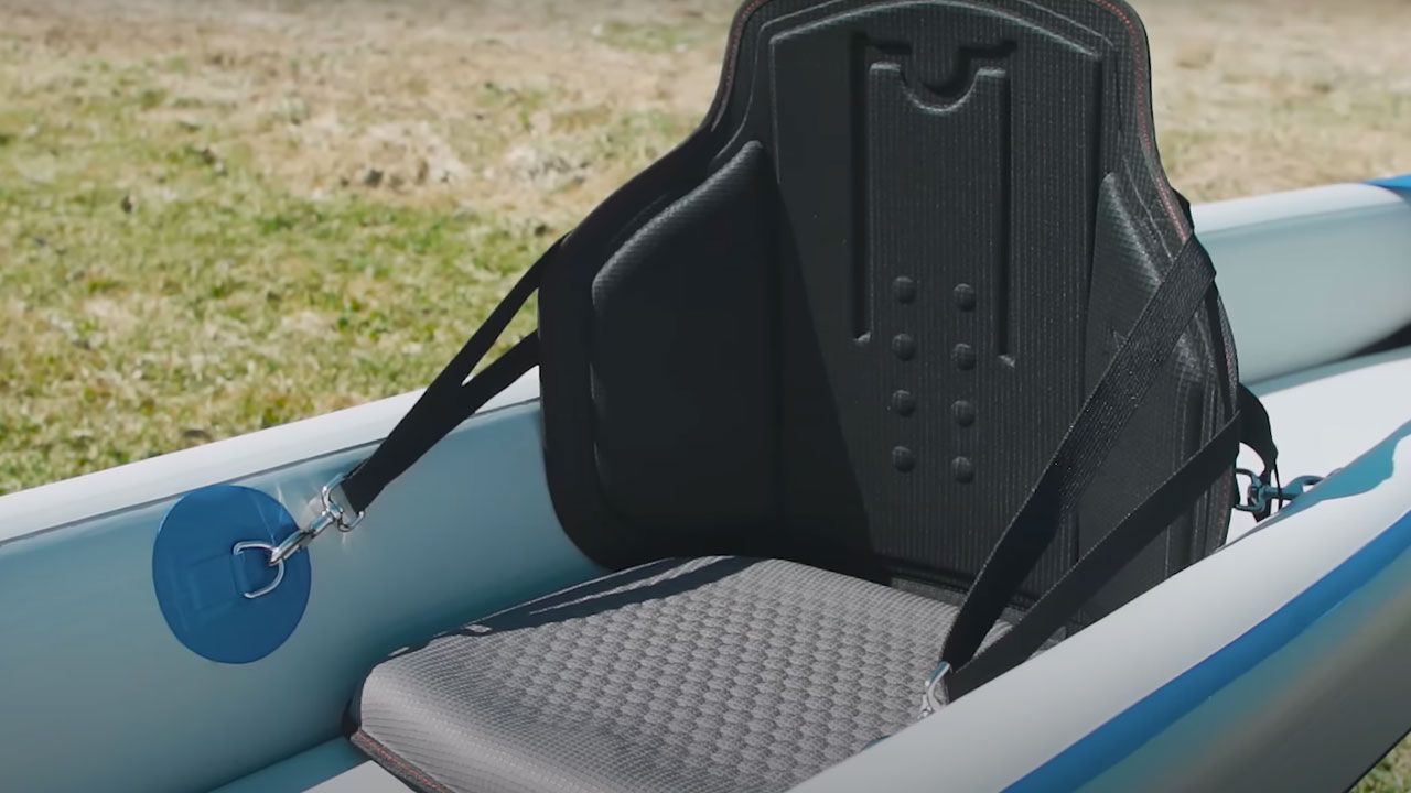 Decathlon Itiwit X500 vs Sea Eagle 393 : Best Inflatable Kayak ...