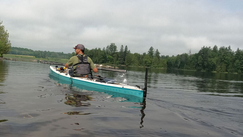 How to Use a Skeg - In4adventure