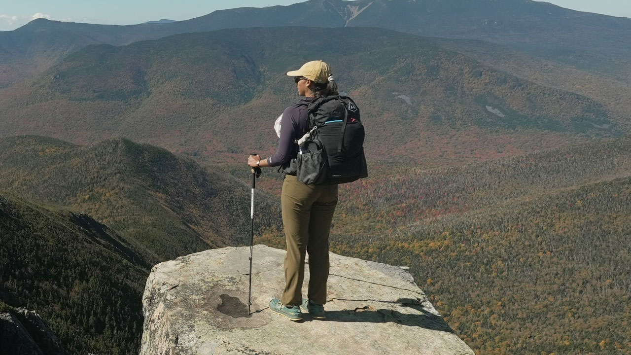 Ultra Light Hiking Gear Essentials - In4adventure