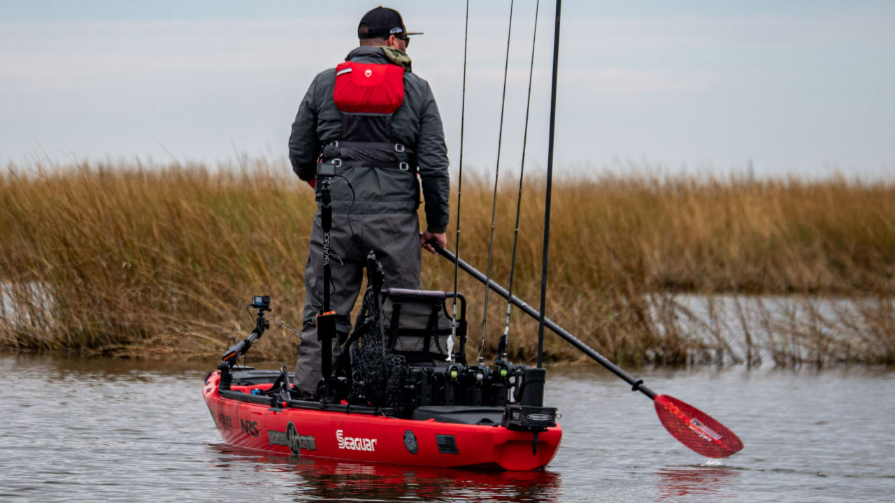 Cheap vs Expensive Kayak Fishing Paddles - In4adventure