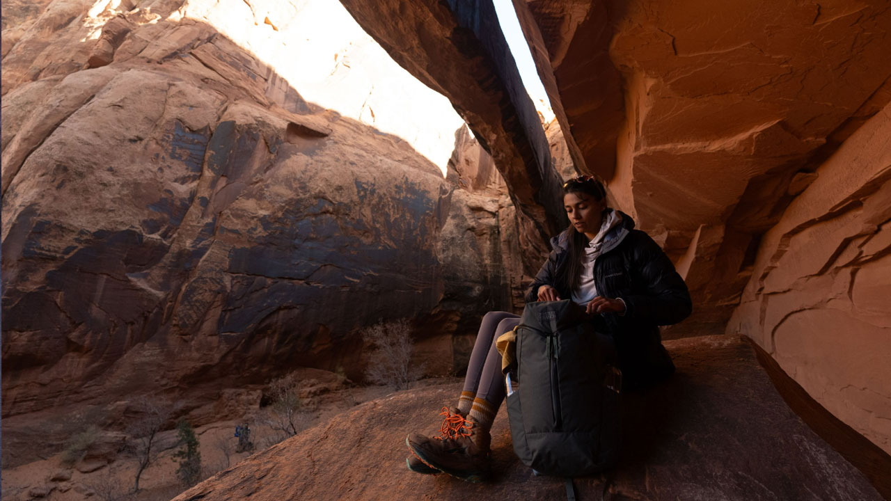 Backpacking in Utah - In4adventure