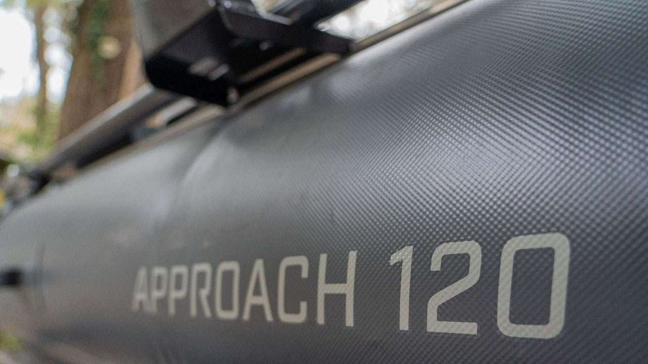 NRS Approach 120 Raft Review - In4adventure