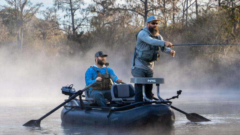 NRS Approach 120 Raft Review - In4adventure