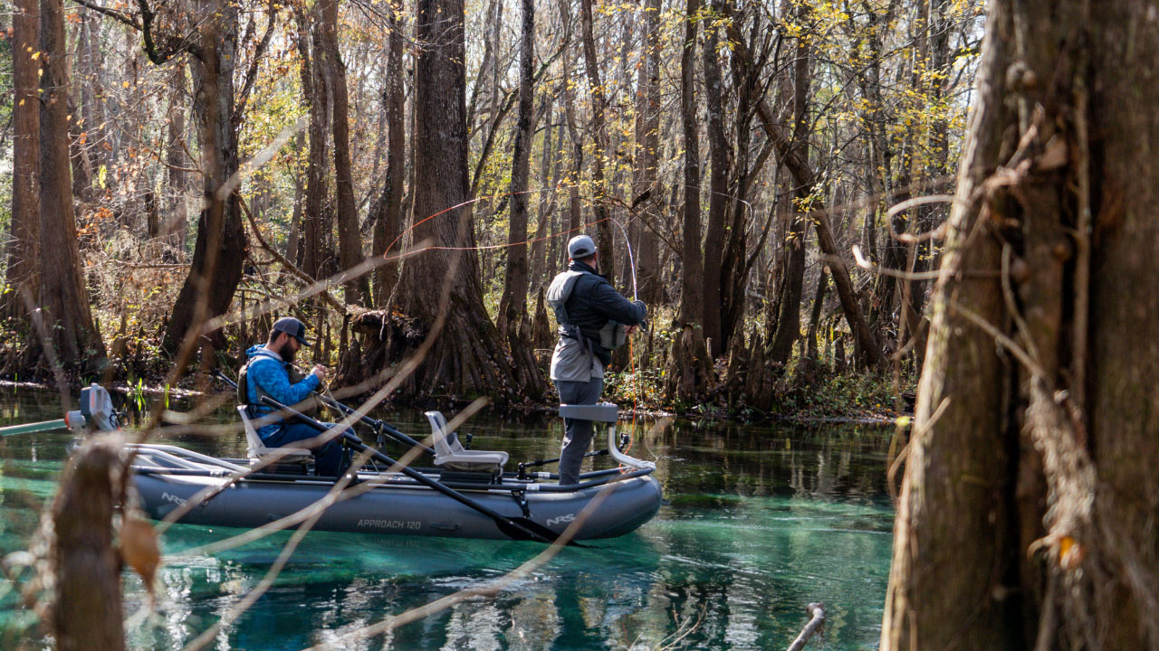 NRS Approach 120 Raft Review - In4adventure