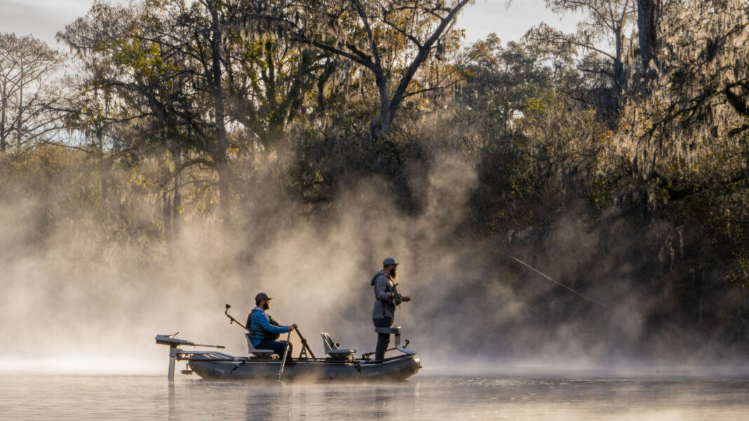 NRS Approach 120 Raft Review - In4adventure