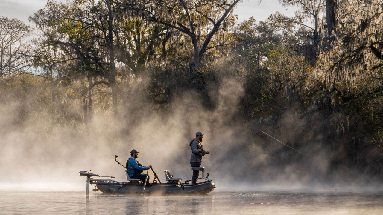 NRS Approach 120 Raft Review - In4adventure