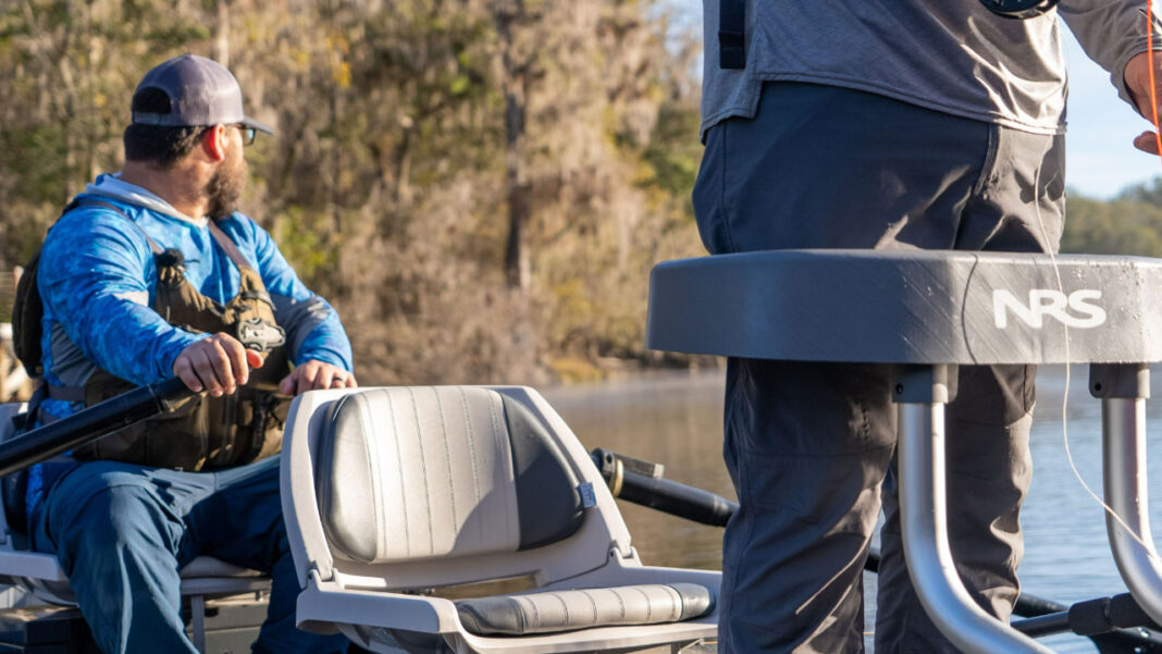 NRS Approach 120 Raft Review - In4adventure