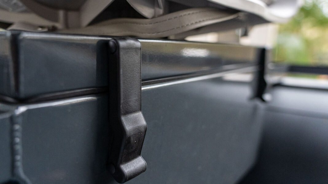 NRS Approach 120 Raft Review - In4adventure