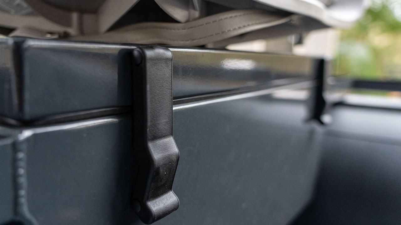 NRS Approach 120 Raft Review - In4adventure