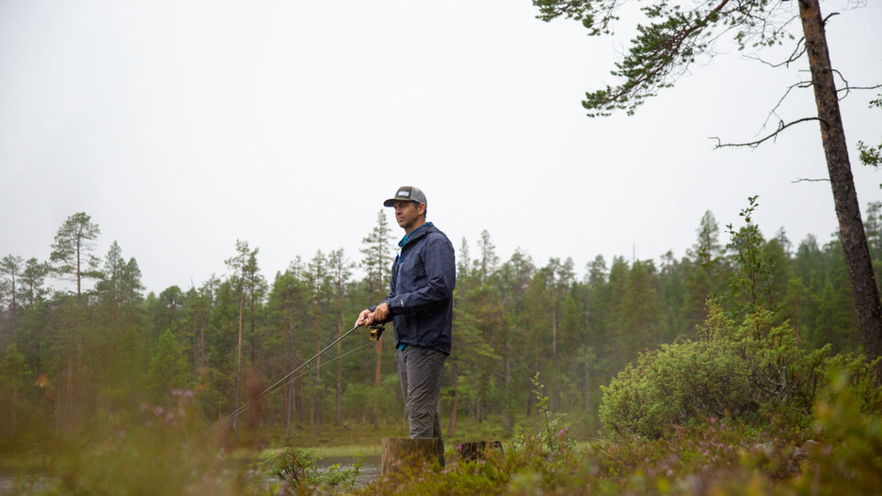 Kayaking in Lapland, Finland - In4adventure