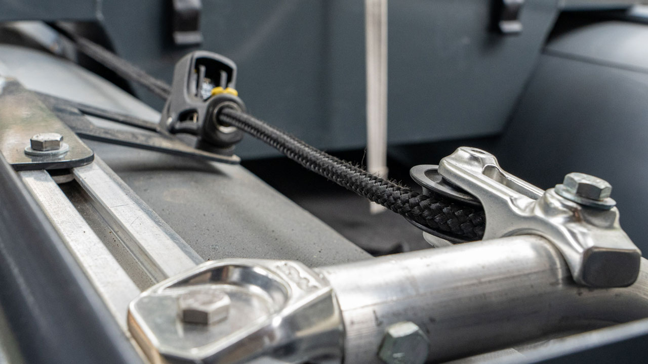 Flycraft Stealth 2.0 vs NRS Approach 120 | Best Small Fishing Raft 2024 ...