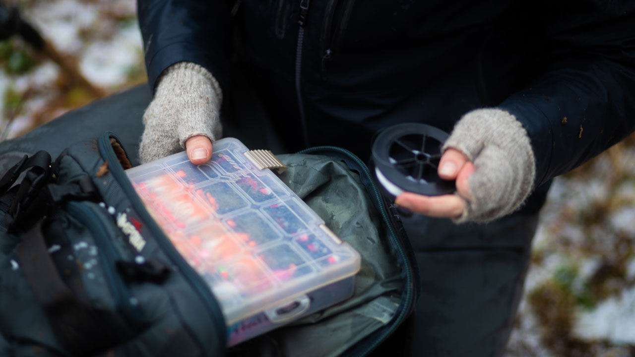 Float Fishing with Jigs for Steelhead in Pacific Northwest - In4adventure